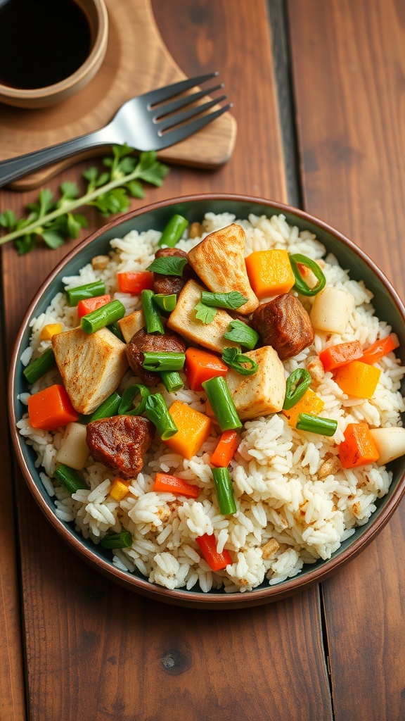 Delicious One-Pot Rice Dinner Ideas