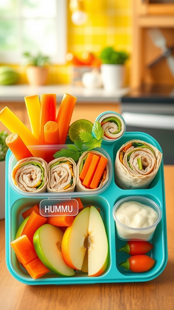 Creative Lunch Kit Ideas for Kids