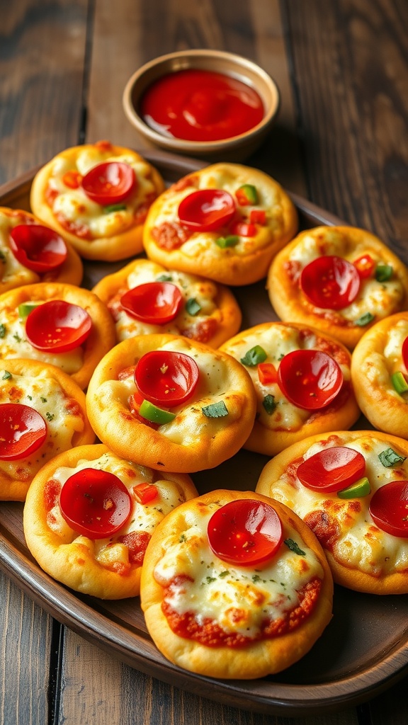 Quick and Delicious Pizza Snap Recipe