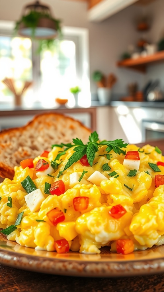Delicious and Creative Egg Recipe Ideas