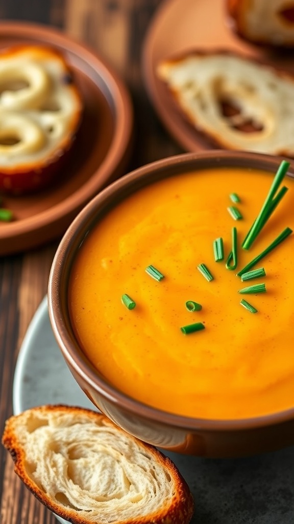 Lobster Bisque Recipe