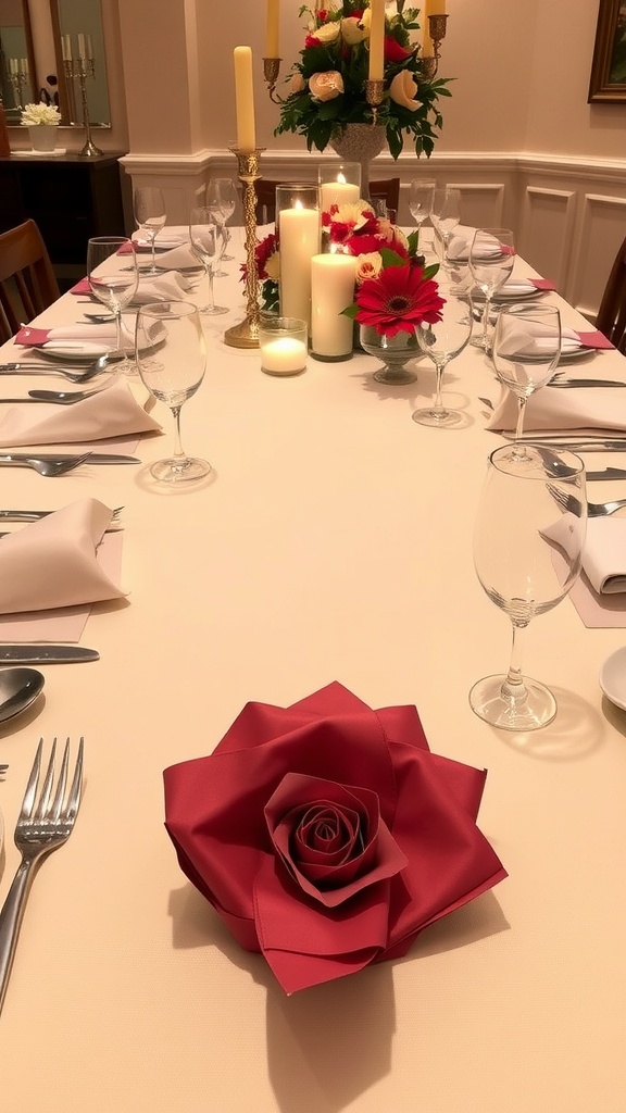 Creative Dinner Napkin Folding Ideas for Your Next Event