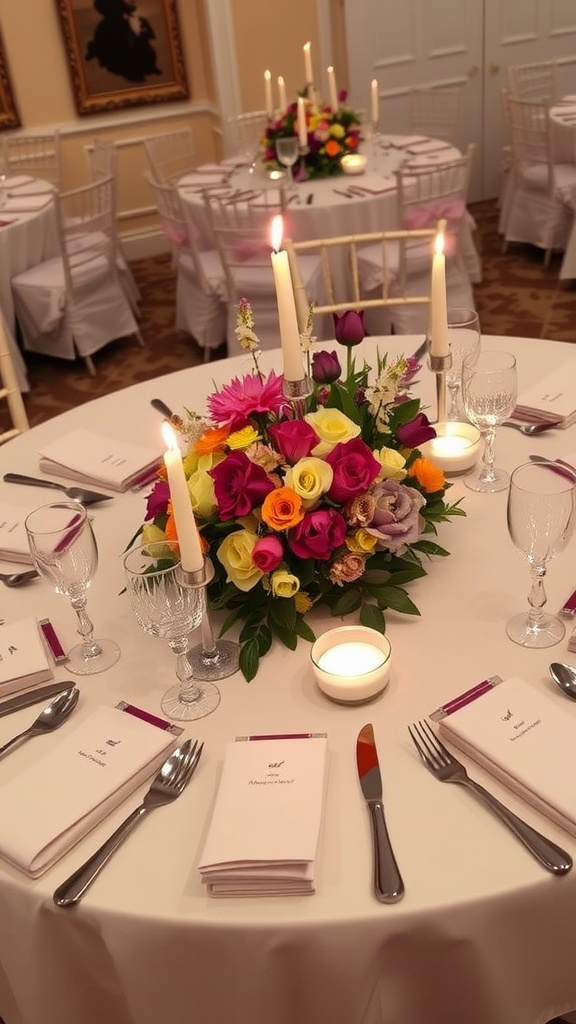 Elegant Dinner Party Table Setting Ideas