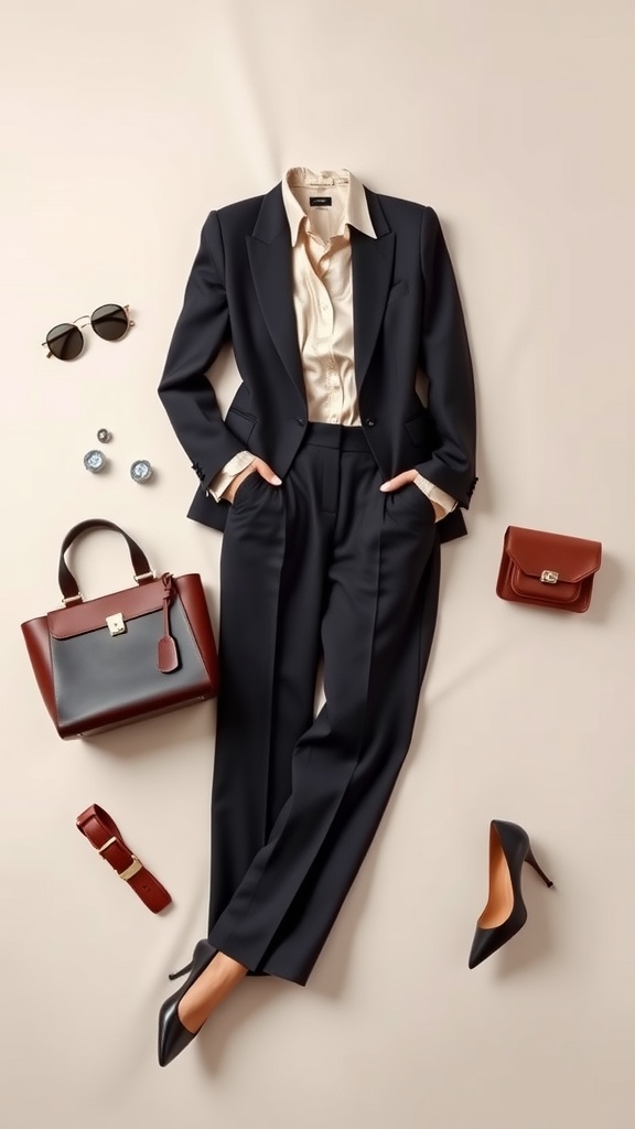 Classy Chic Lunch Outfit Ideas