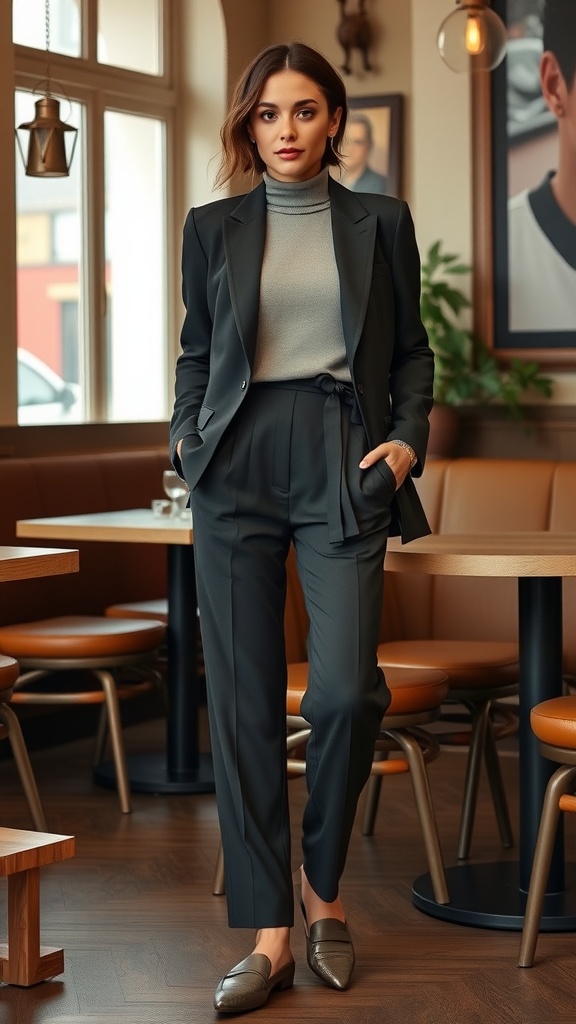 Stylish and Comfortable Lunch Outfit Ideas