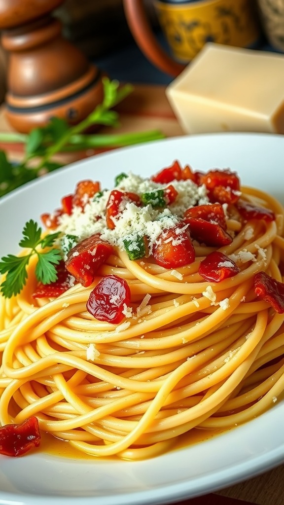 The Ultimate Pasta Queen Recipe Collection