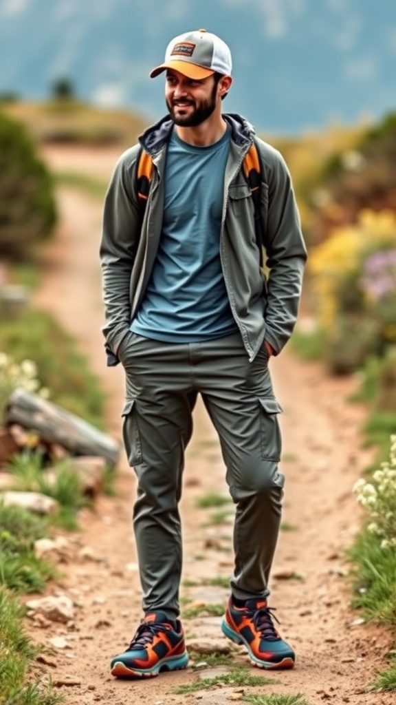 Salmon XT6 Inspired Outfit Essentials