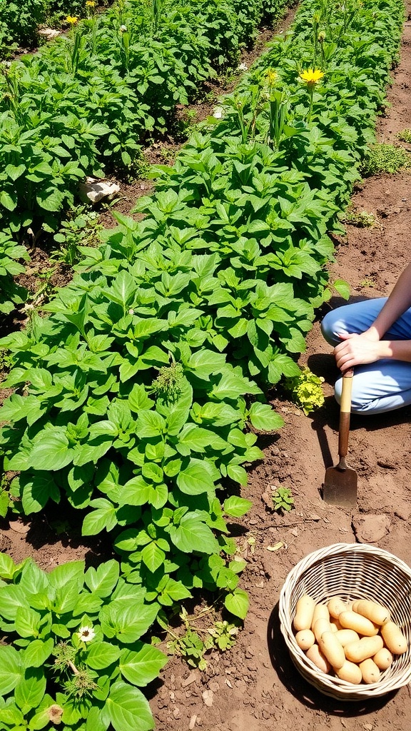 Growing Potatoes in Zone 7: A Complete Guide