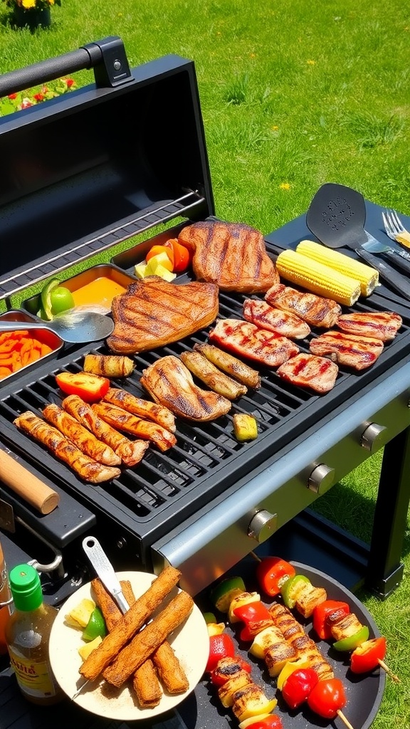 Ultimate Grill Kit Guide for Perfectly Grilled Meals