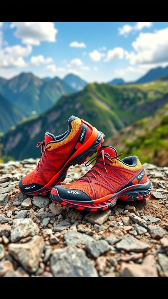 Salmon XT6 Trail Running Shoes Review