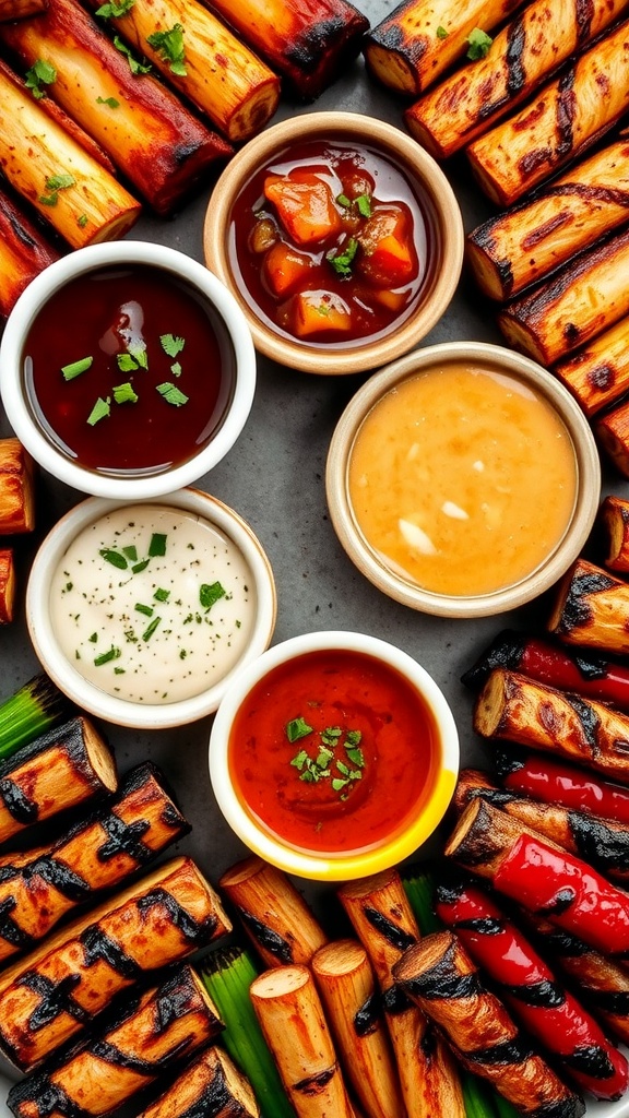 Versatile Sauce Ideas for Every Meal