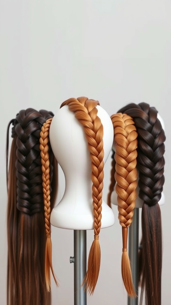 Stylish Braids for Every Occasion
