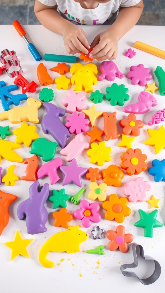 Creative Clay Dough Ideas for Fun and Learning