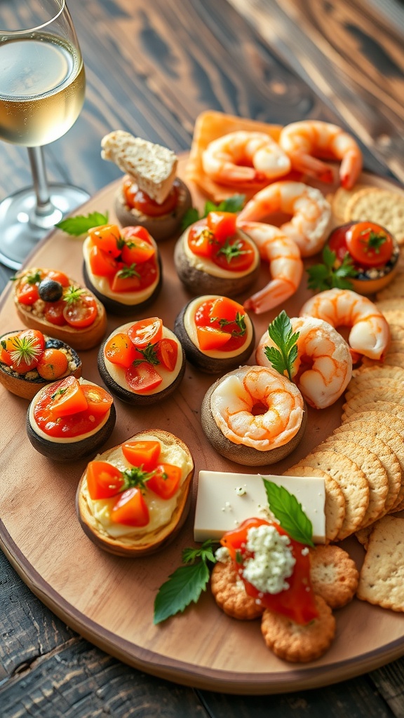 20 Delicious Types of Appetizers to Impress Your Guests