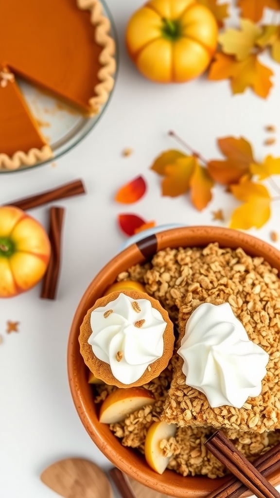 Delicious Fall Dessert Recipes to Savor