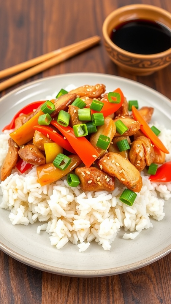 Quick and Easy 5-Minute Dinner Recipe