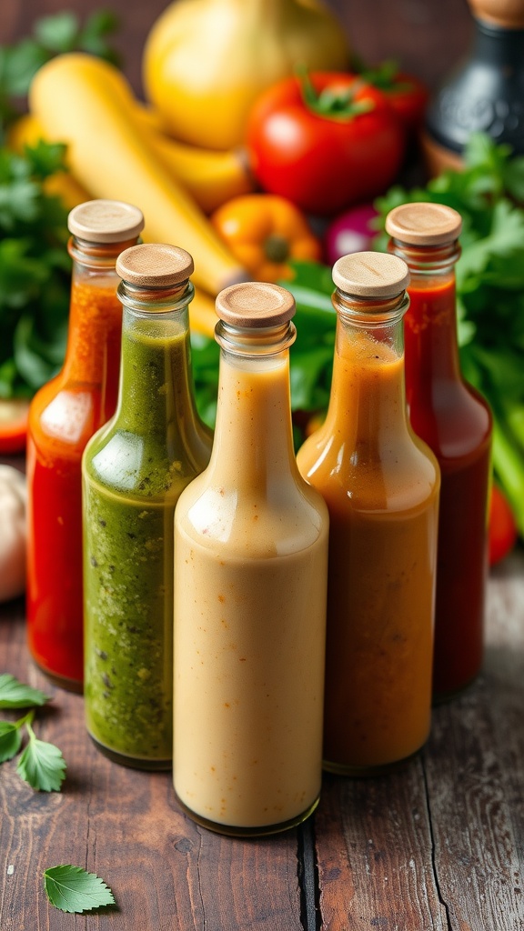 Understanding the 6 Essential Mother Sauces