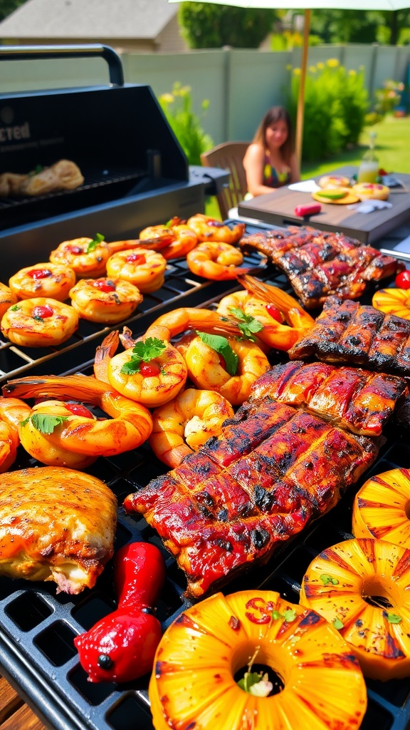 Ultimate Guide to Grilling: 5 Essential Recipes