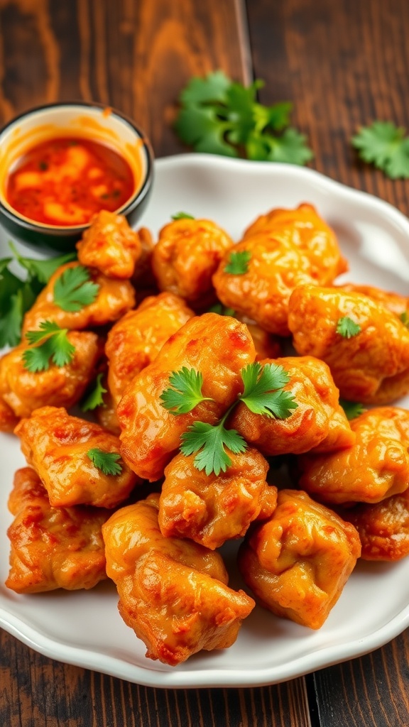 Spicy Chicken 555 Recipe