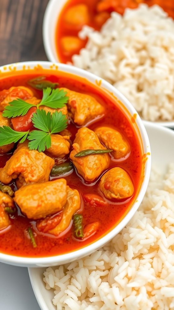 Spicy Chicken Kedjenou Sauce Recipe