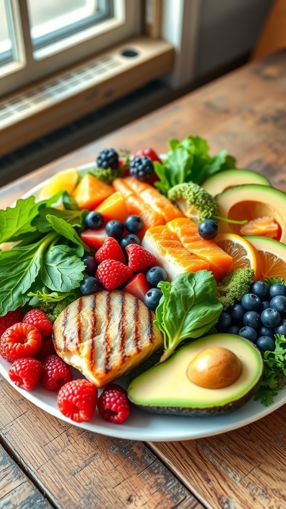 Nutrient-Rich Foods to Enhance Egg Quality for Fertility