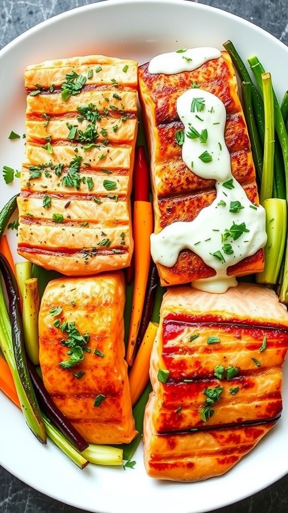 Delicious Salmon Recipes: Four Unique Ways to Prepare Salmon