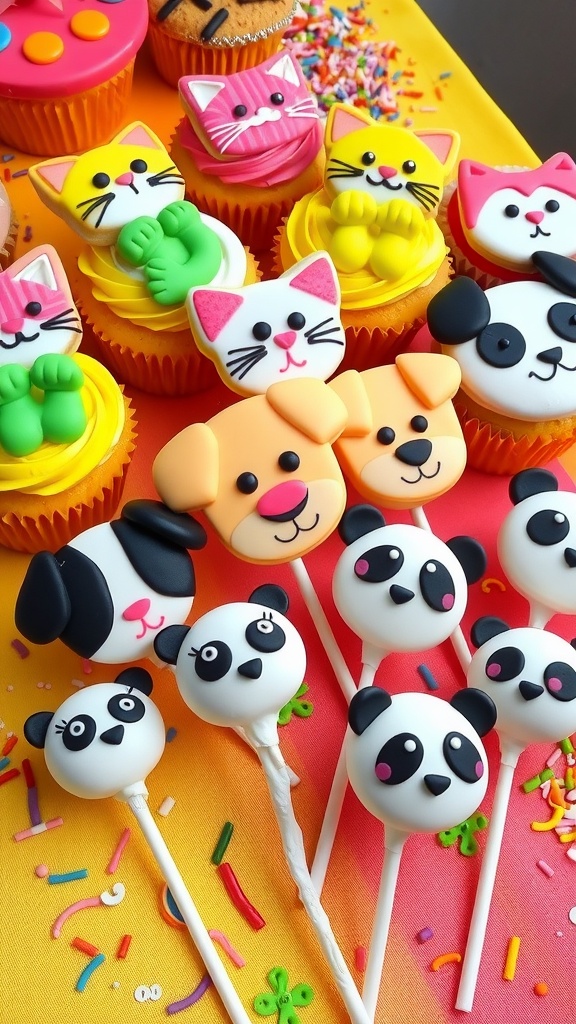 Delightful Dessert Animals for Every Occasion