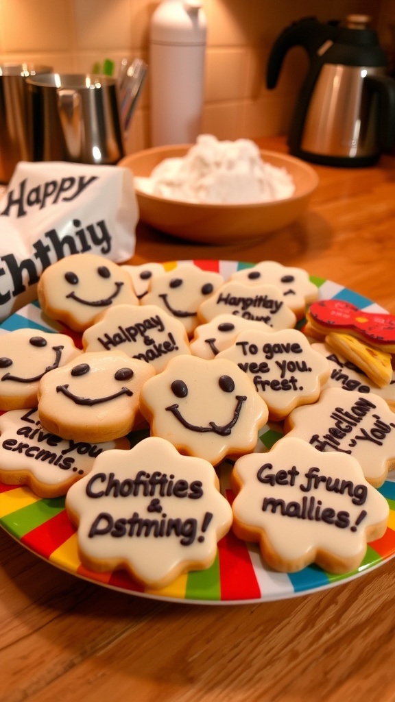Hilarious and Cute Cookie Quotes