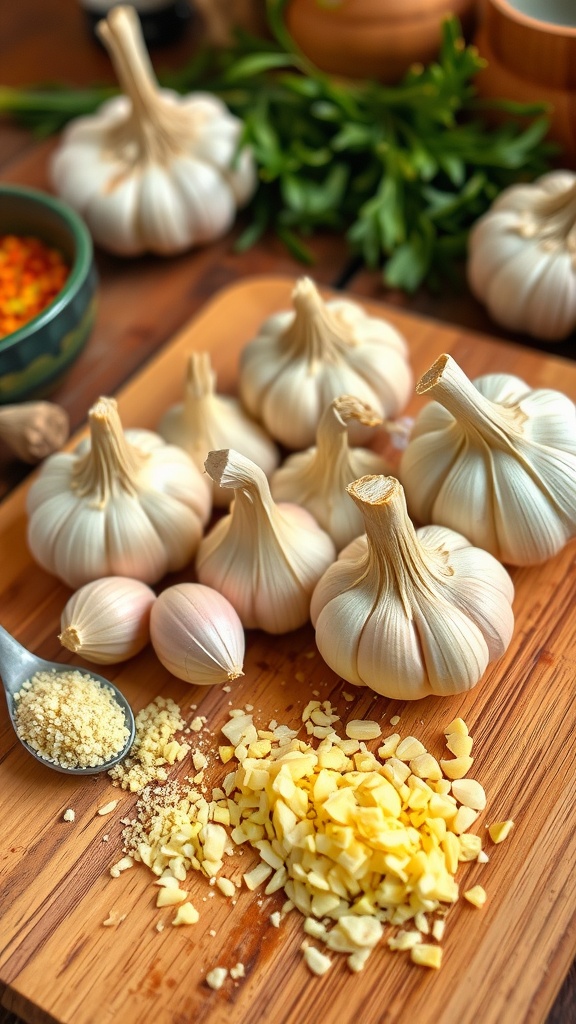 Understanding Garlic Clove Measurements