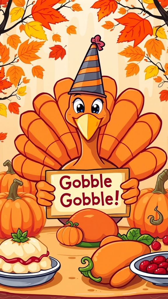 Thanksgiving Turkey Jokes and Humor