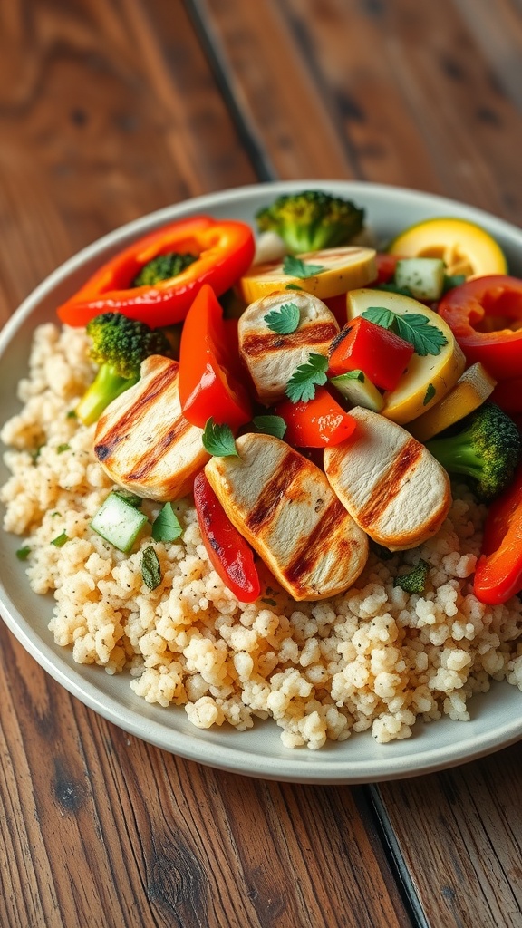 Nutritious and Delicious Dinner Recipes