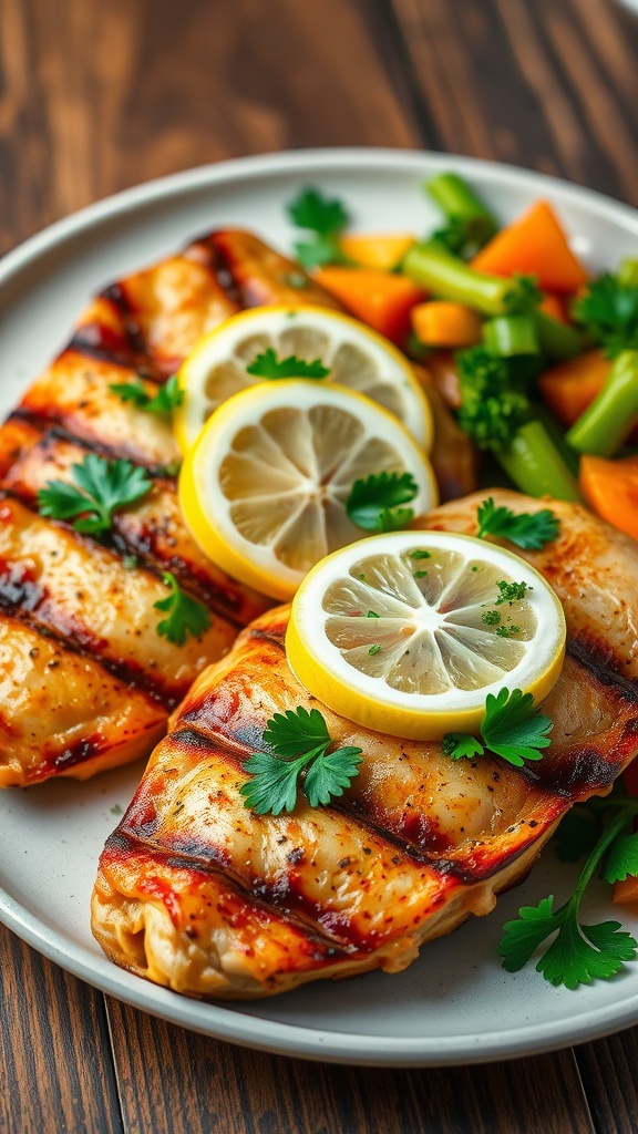 Zero Point Weight Watchers Chicken Recipe