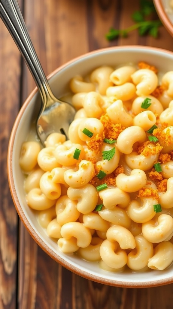 Ultimate Five-Cheese Macaroni and Cheese Recipe