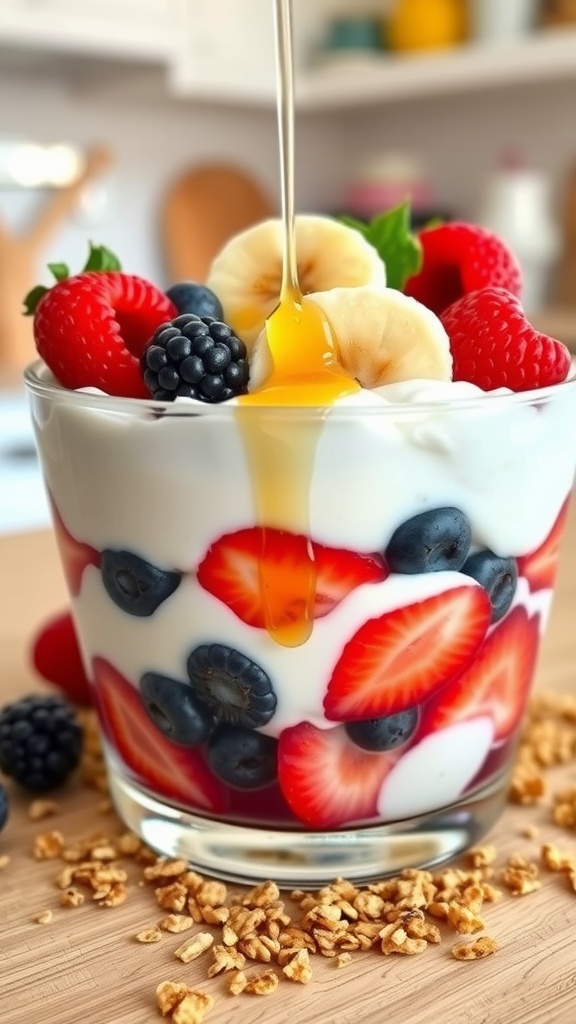 Creamy Yogurt with a Twist: Helluva Boss Inspired Recipe