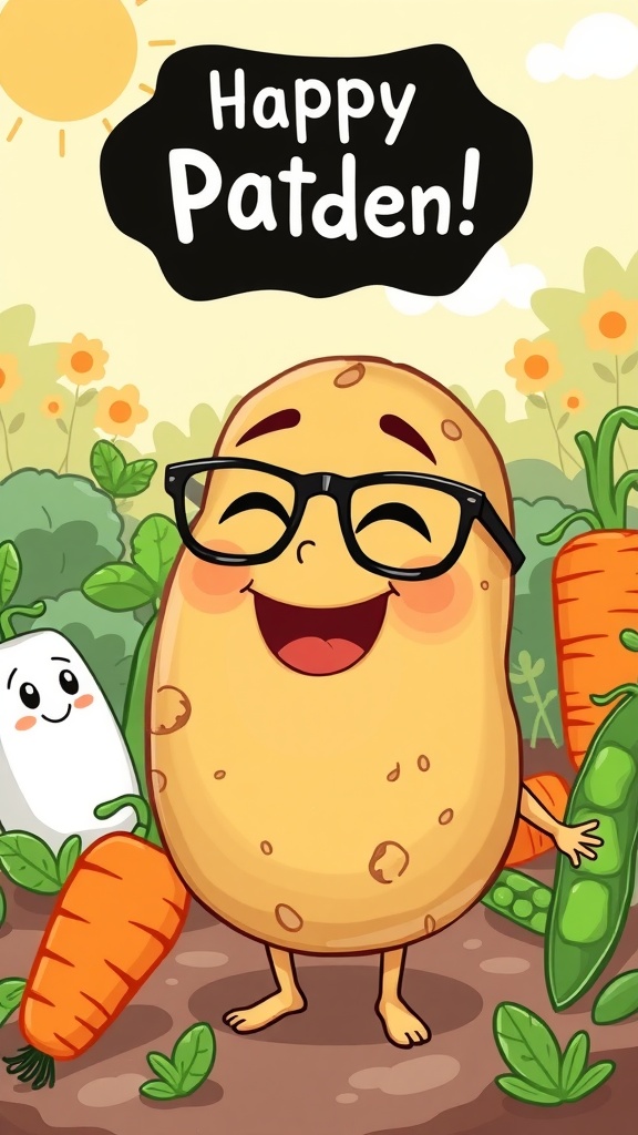 Funny Potato Jokes to Tickle Your Funny Bone