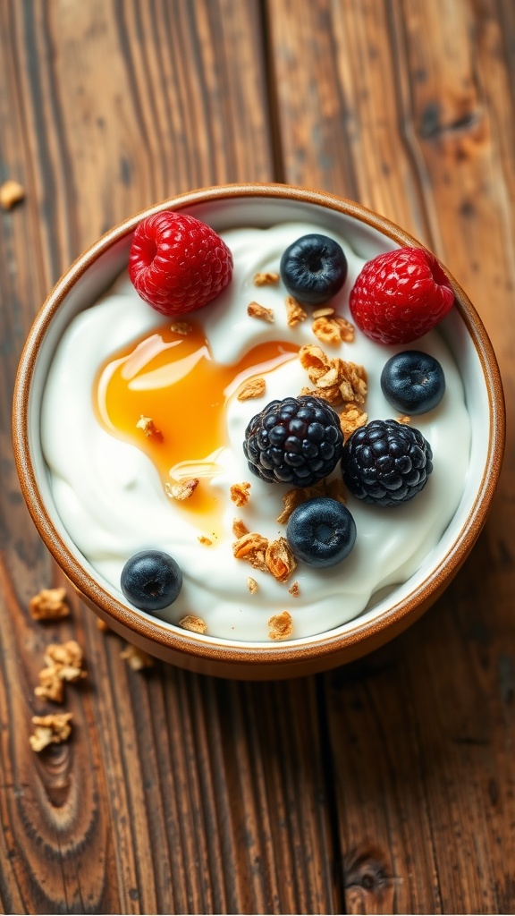 Creamy 0% Fat Yogurt Recipe