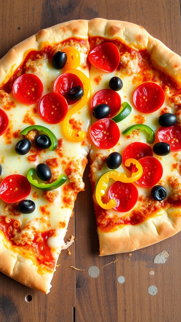 Delicious 7-11 Style Pizza Recipe
