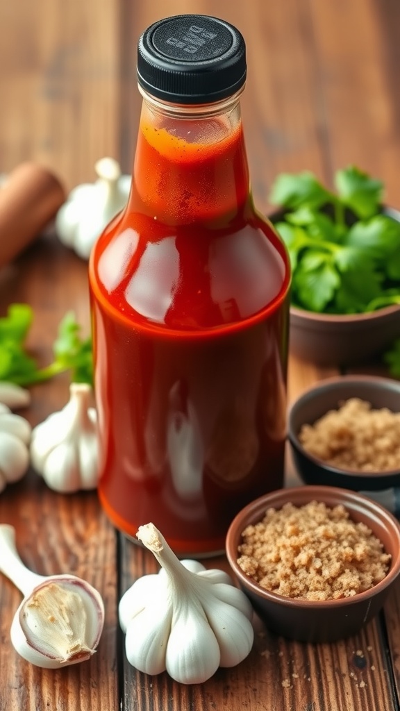 Tangy Barbecue Sauce Recipe
