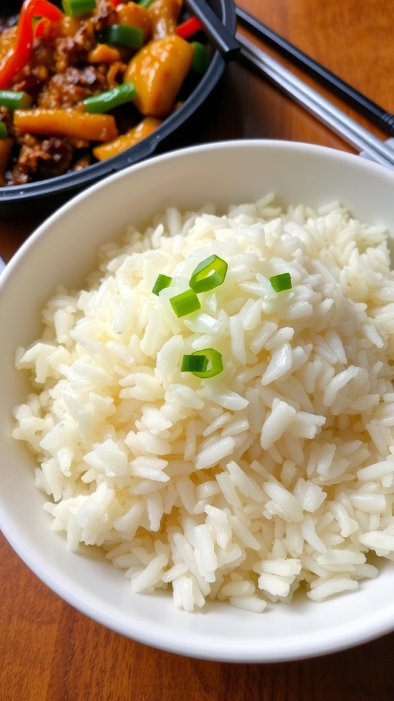 Perfectly Cooked Rice for Every Occasion
