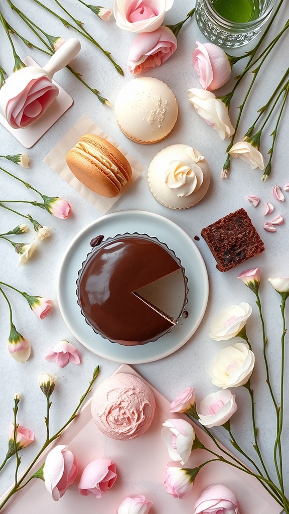 Sweet Dessert Quotes for Your Instagram