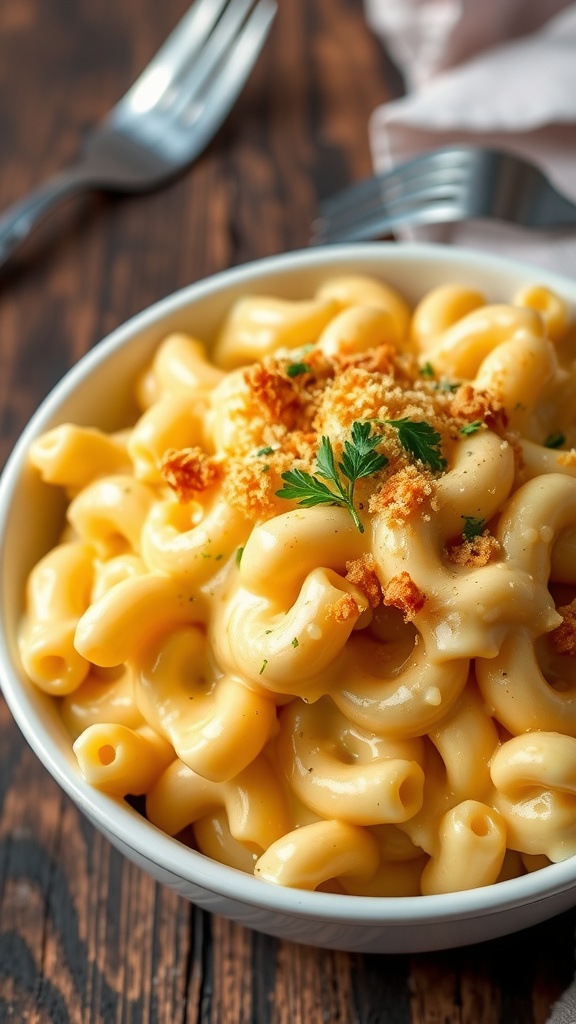 Ultimate 7-Cheese Mac and Cheese Recipe