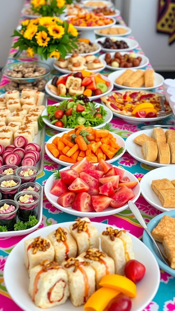 Delicious Lunch Catering Ideas for Every Occasion