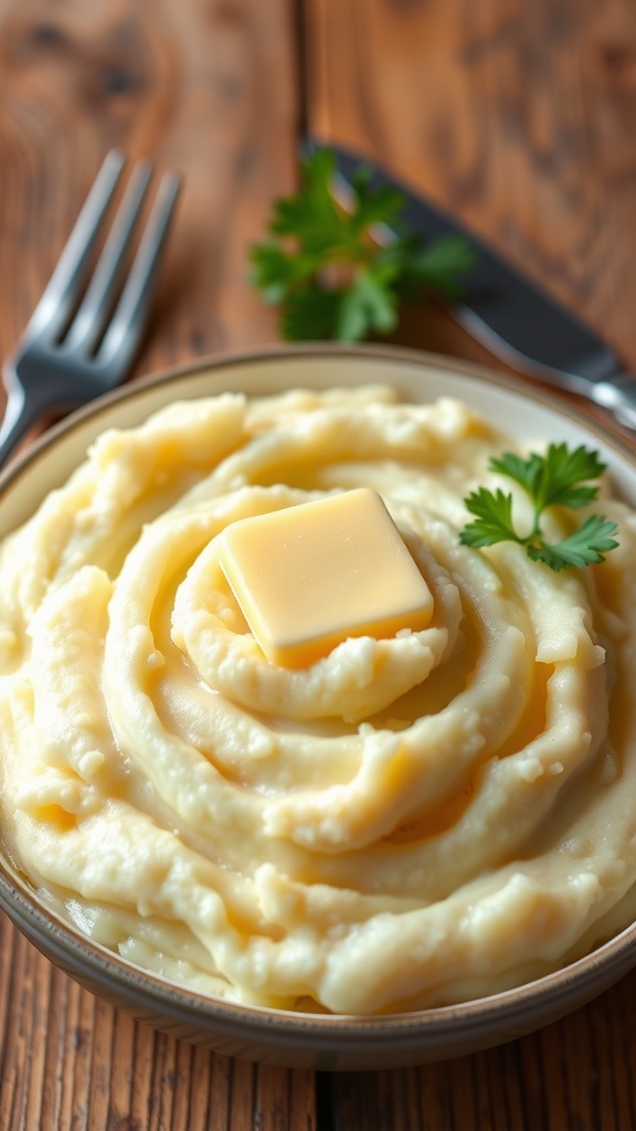 Quick and Creamy Instant Pot Mashed Potatoes