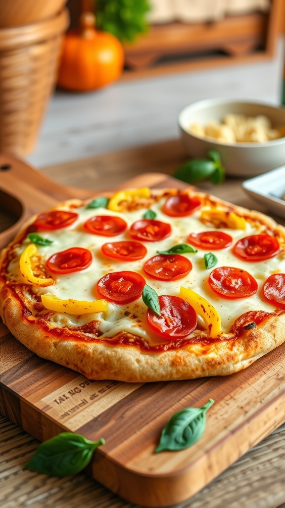 Delicious Cabbage Pizza Recipe