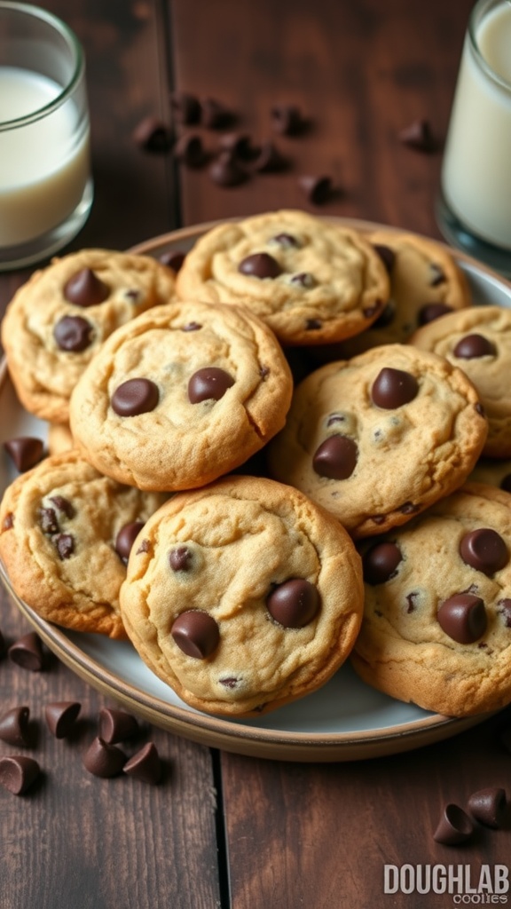 Decadent Dough Lab Cookies Recipe