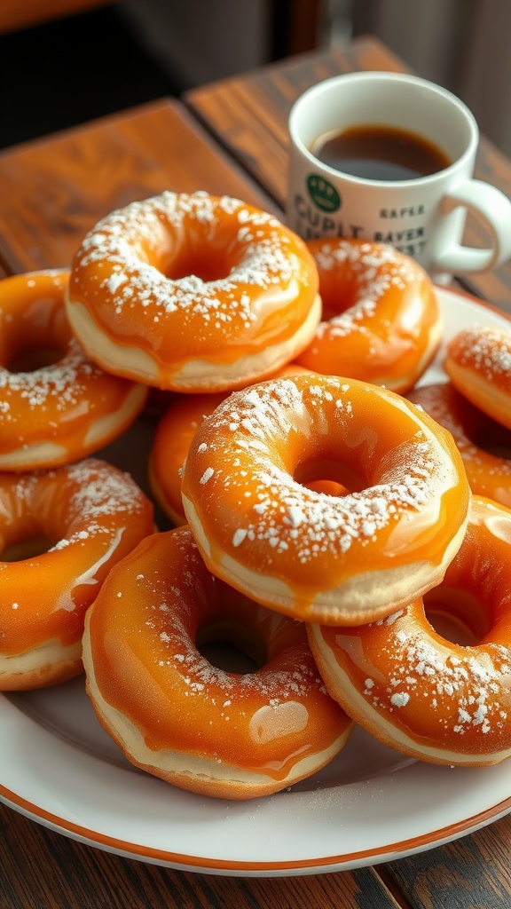 Delicious Doughnuts Recipe for Your Perfect Morning