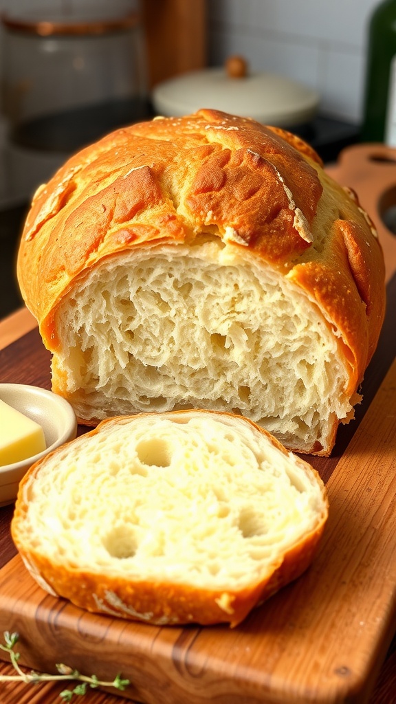 Delicious Potato Flake Sourdough Bread Recipe