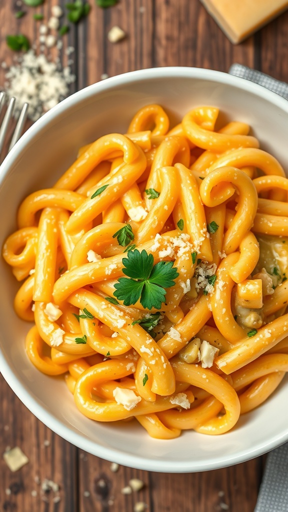 Three Cheese Pasta Sauce Recipe
