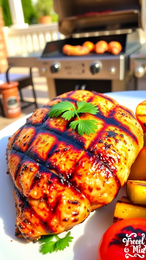 Perfect Grilled Chicken Recipe for Your Next BBQ