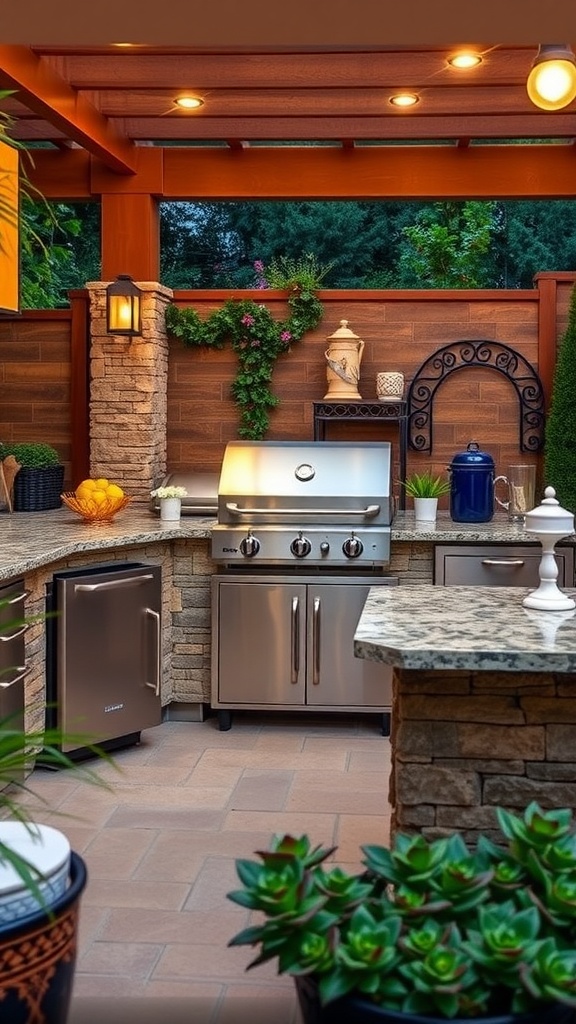 Ultimate Guide to Designing Your Dream Grill Elevation